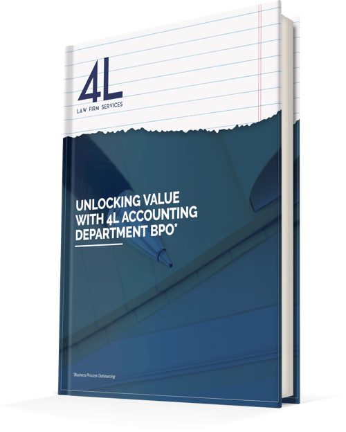 Unlocking Value With 4L Accounting | 4L Law Unlocking Value With 4L Accounting | 4L Law